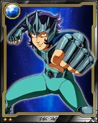 Nachi de Wolf/Galería | Saint Seiya Wiki | Fandom