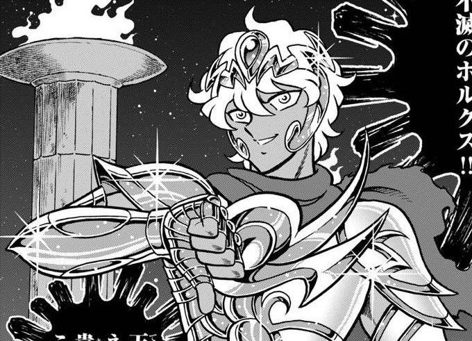 Pollux d'Athanase | Wiki Saint Seiya | Fandom