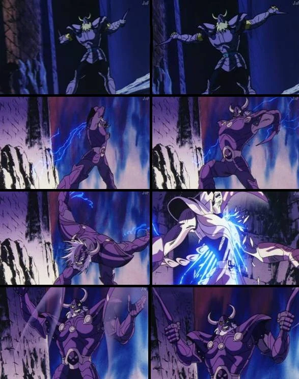 Mjolnir (Película) | Saint Seiya Wiki | Fandom