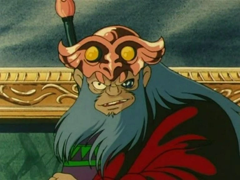 Gigas (Anime) | Saint Seiya Wiki | Fandom