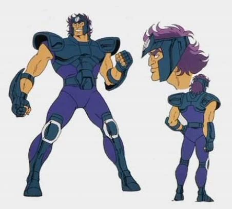 Geki de Bear/Galería | Saint Seiya Wiki | Fandom