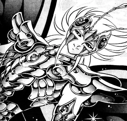 Myū de Papillon | Saint Seiya Wiki | Fandom