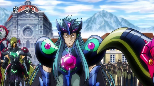 Pallasites Second Class | Seiyapedia | Fandom