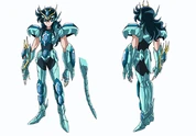 Ryūhō de Dragon/Galería | Saint Seiya Wiki | Fandom