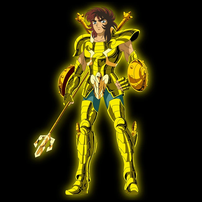 Libra Doko | Saint Seiya Wiki | Fandom
