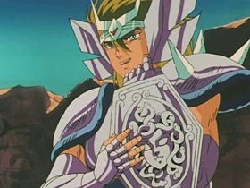 Argor | Saint Seiya Wiki | Fandom