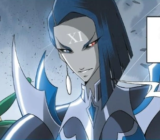 Atropos | Wiki Saint Seiya | Fandom