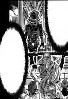 Gaia | Saint Seiya Wiki | Fandom