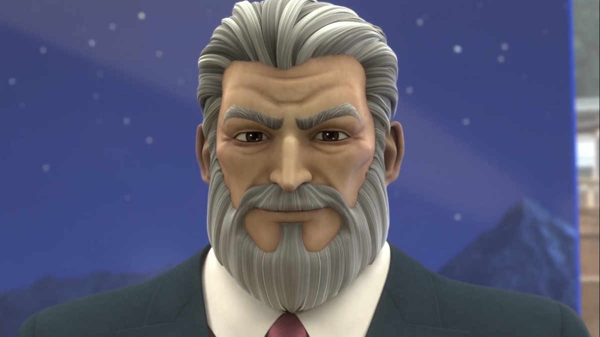 Mitsumasa Kido (KotZ) | Wiki Saint Seiya | Fandom