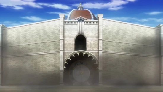 Time Gate | Seiyapedia | Fandom