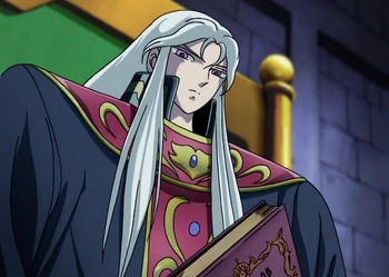 Rune du Balron | Wiki Saint Seiya | Fandom