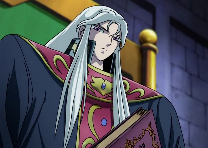 Rune du Balron | Wiki Saint Seiya | Fandom