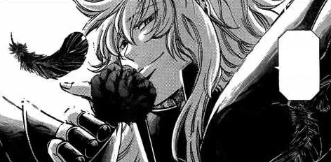 Rusé de Black Crow | Saint Seiya Wiki | Fandom