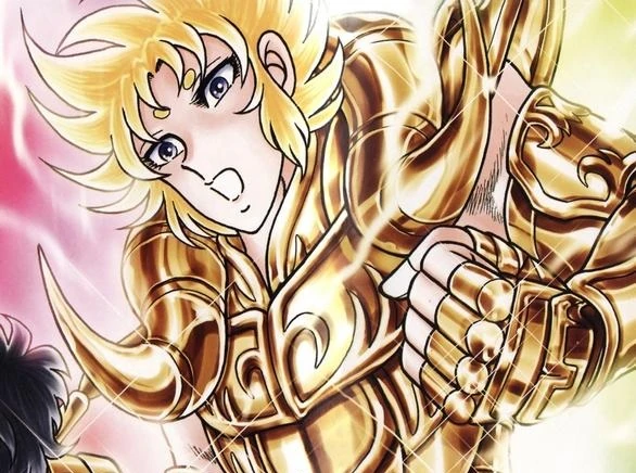 Shion | Saint Seiya Wiki | Fandom