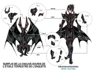 Wimber de Bat | Saint Seiya Wiki | Fandom