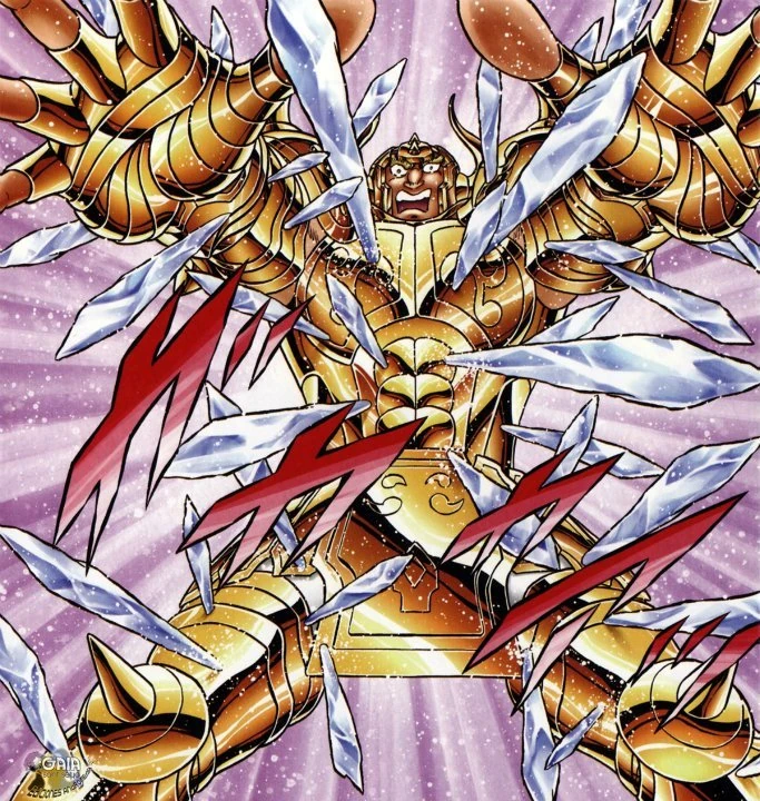 Next Dimension - Capítulo 29 | Saint Seiya Wiki | Fandom