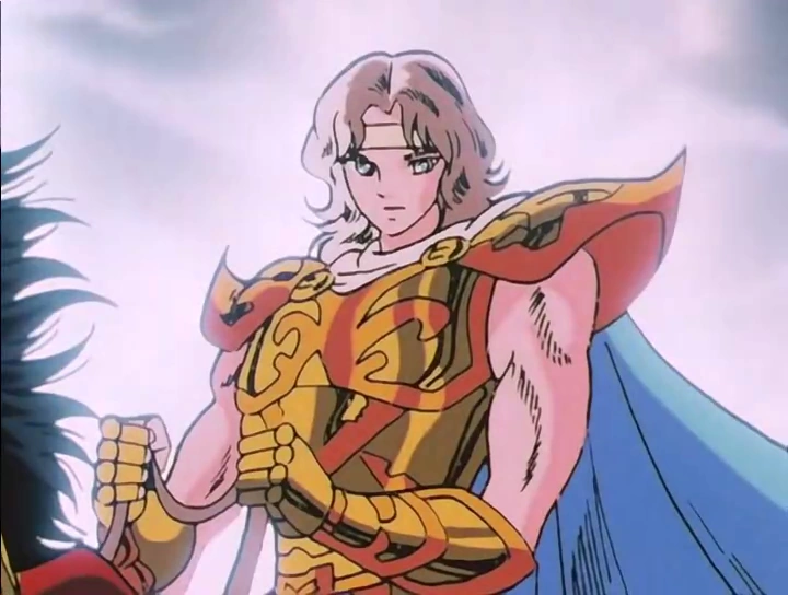 Siegfried | Wiki Saint Seiya | Fandom