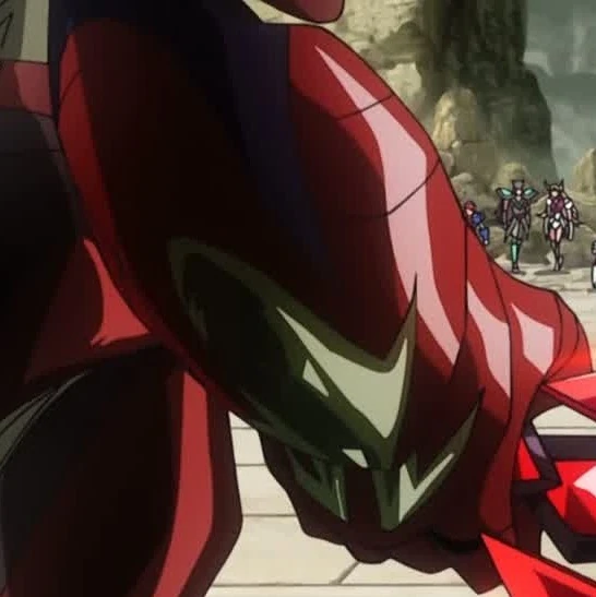 Phantom Arm | Saint Seiya Wiki | Fandom