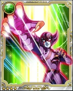 Geist/Galería | Saint Seiya Wiki | Fandom