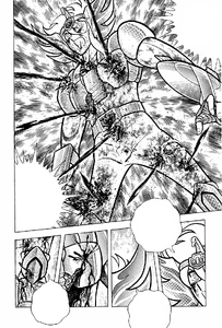 Scarlet Needle | Saint Seiya Wiki | Fandom