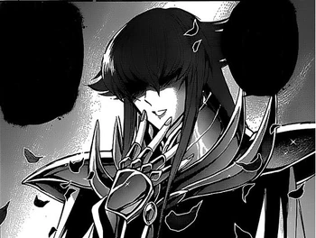 Dysnomie de l'Anarchie | Wiki Saint Seiya | Fandom