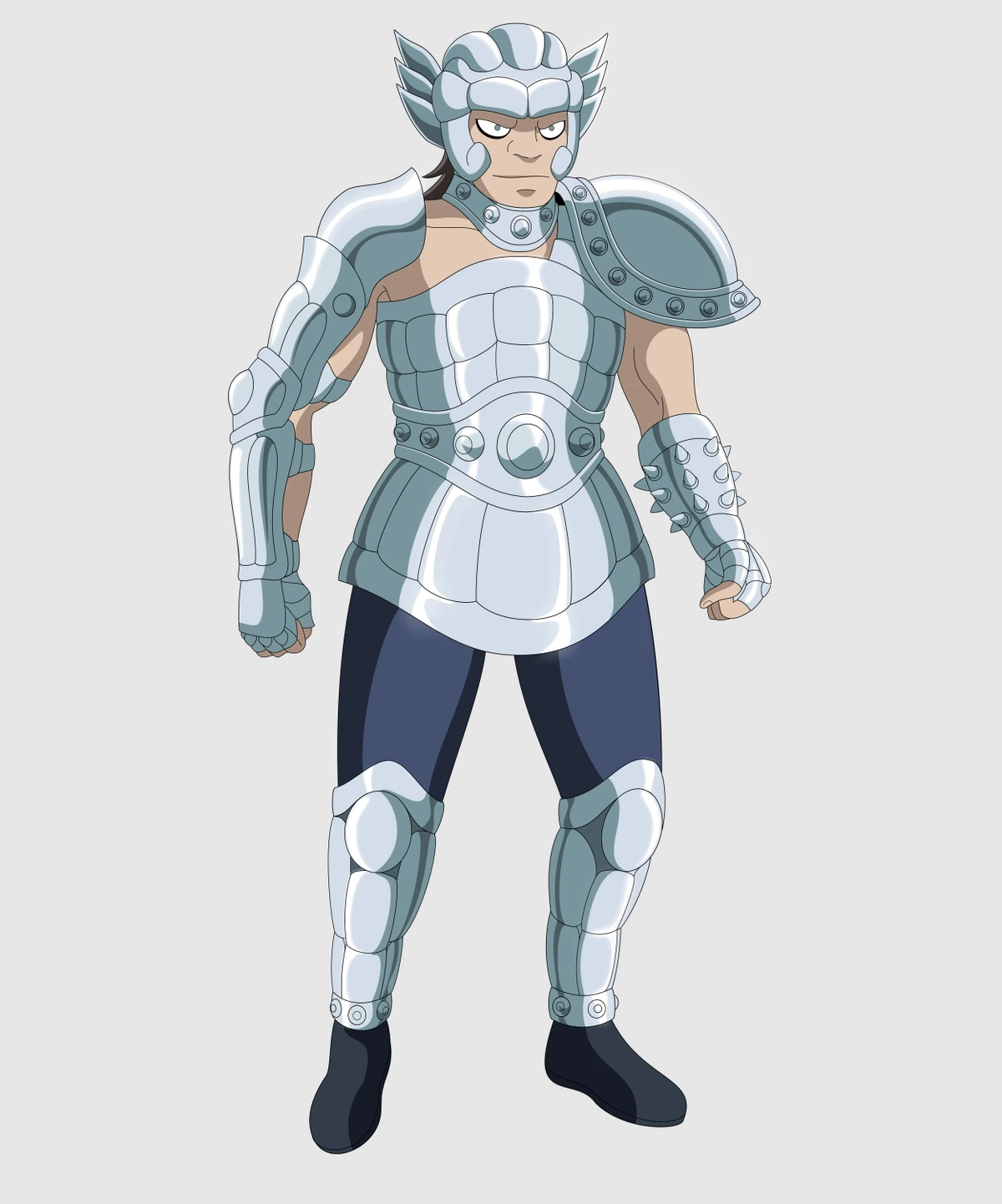 Heracles Saint | Seiyapedia | Fandom