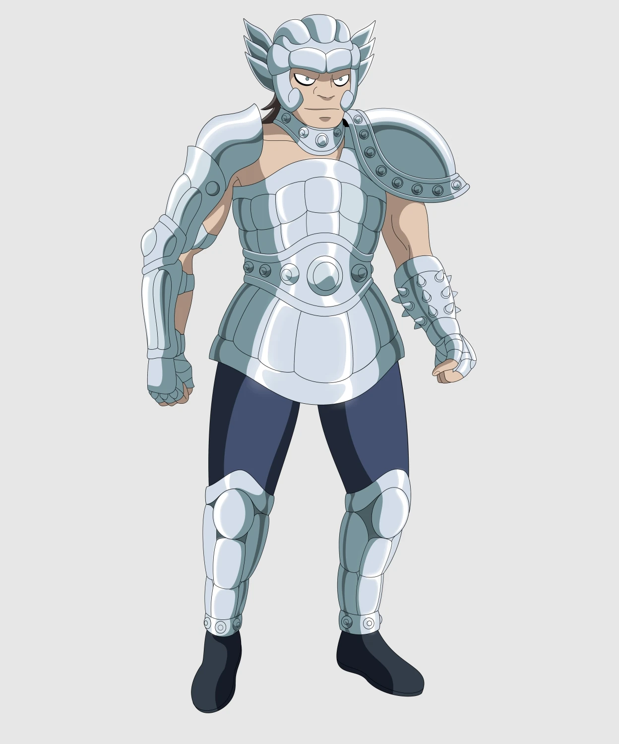 Saint Seiya Hercules