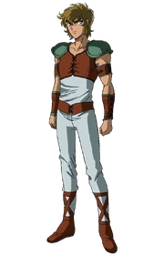 Aiolia de Leo | Saint Seiya Wiki | Fandom