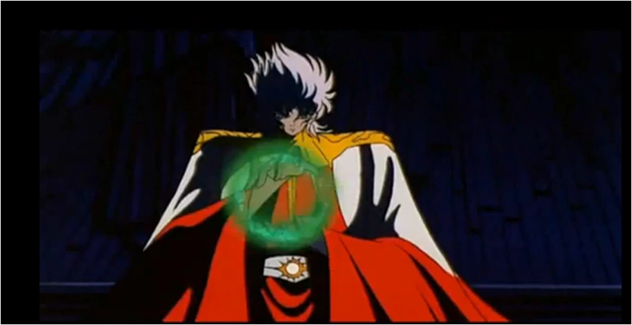 Arrow of Sun | Saint Seiya Wiki | Fandom