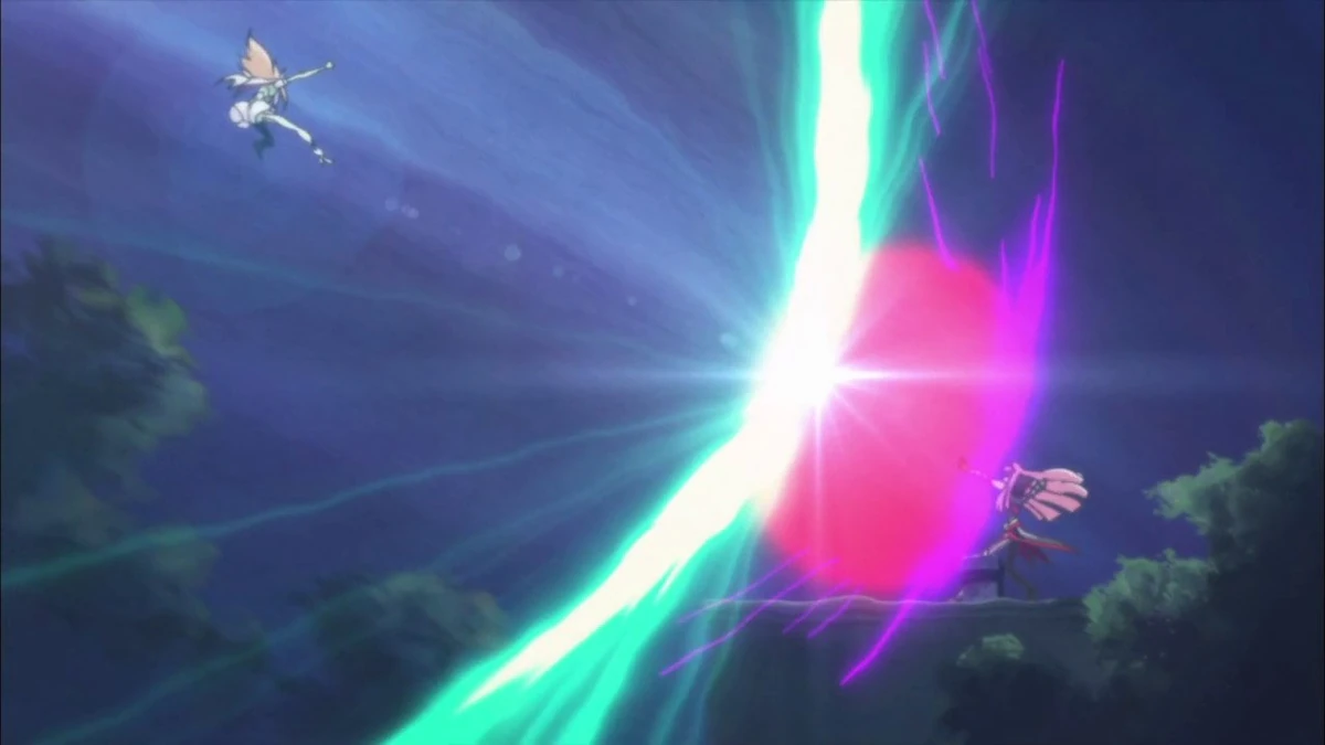 Blast Scythe | Wiki Saint Seiya | Fandom