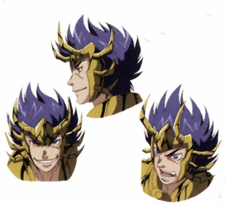 Manigoldo de Cancer/Galería | Saint Seiya Wiki | Fandom