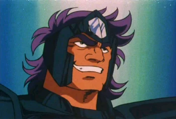 Geki de Bear | Saint Seiya Wiki | Fandom