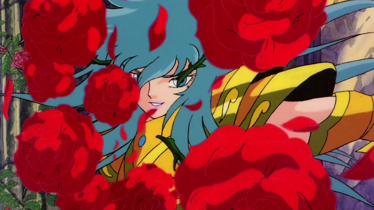 Royal Demon Rose | Saint Seiya Wiki | Fandom