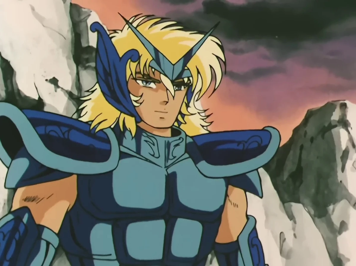 Albiore de Cepheus | Saint Seiya Wiki | Fandom