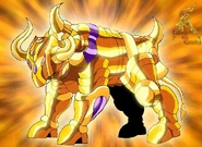 Taurus Harbinger | Seiyapedia | Fandom