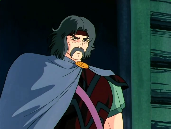 Forkel | Wiki Saint Seiya | Fandom