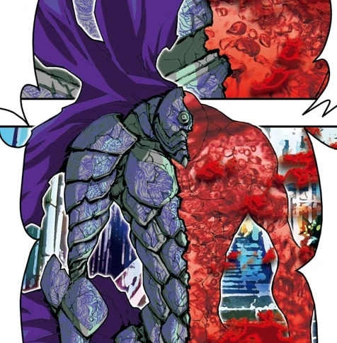 Gladiator (Anónimo) | Saint Seiya Wiki | Fandom