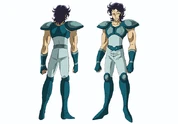 Nachi de Wolf/Galería | Saint Seiya Wiki | Fandom