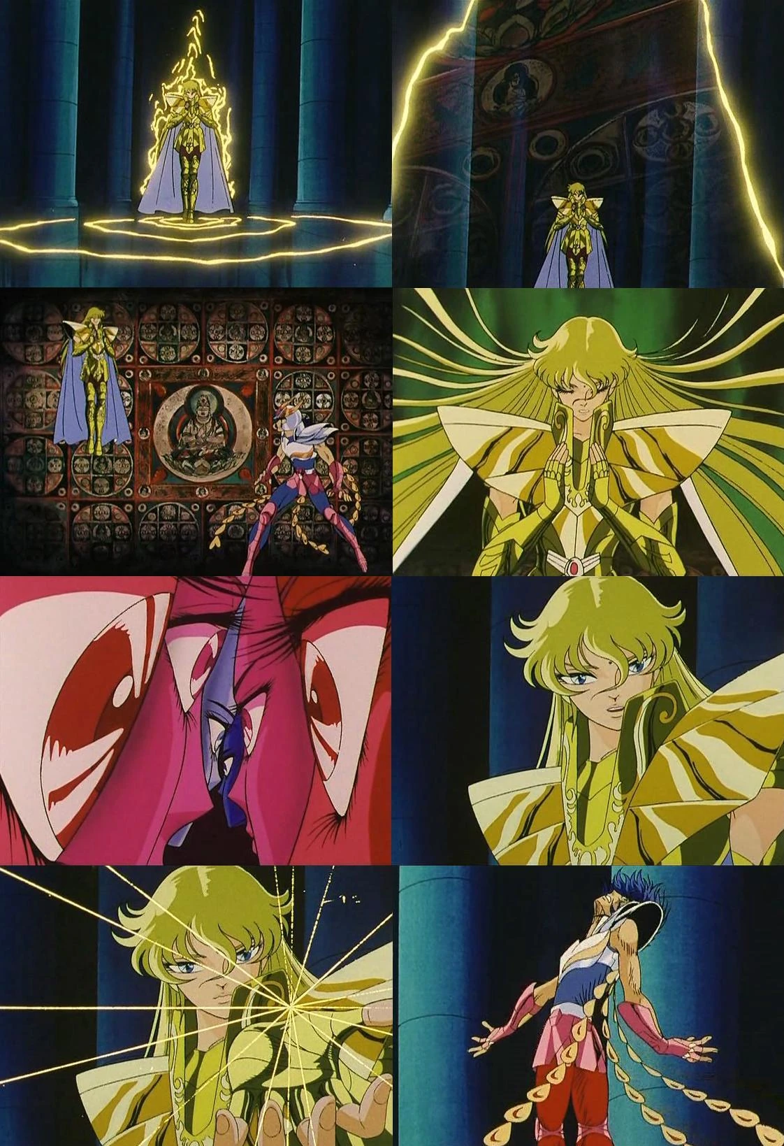 Tenbu Hōrin | Saint Seiya Wiki | Fandom