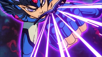 Hunting Arrow Express | Saint Seiya Wiki | Fandom