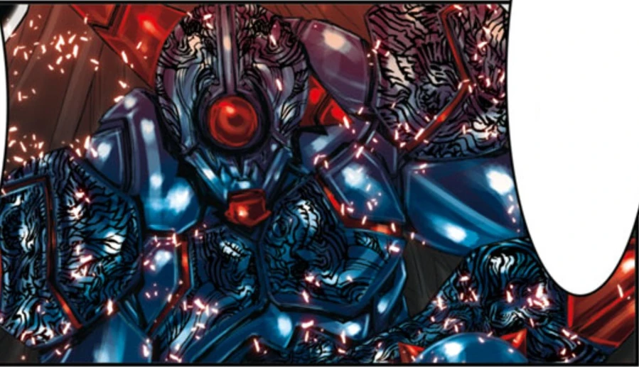 Steropes | Saint Seiya Wiki | Fandom