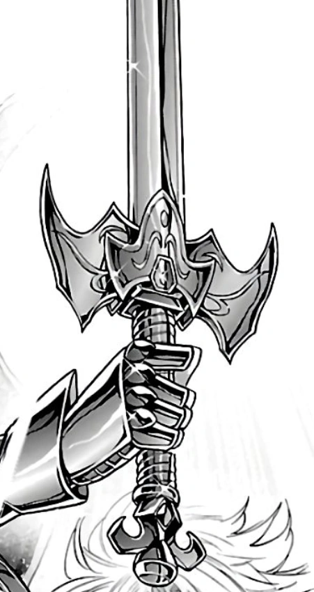 Espada de Lemur | Saint Seiya Wiki | Fandom