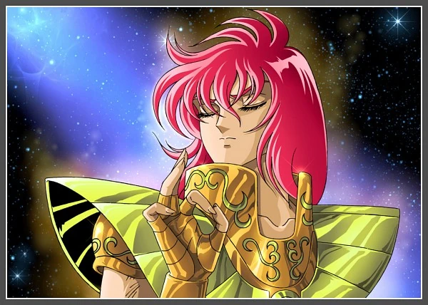 Jeikko de Virgo | Wiki Saint Seiya Fannon | Fandom