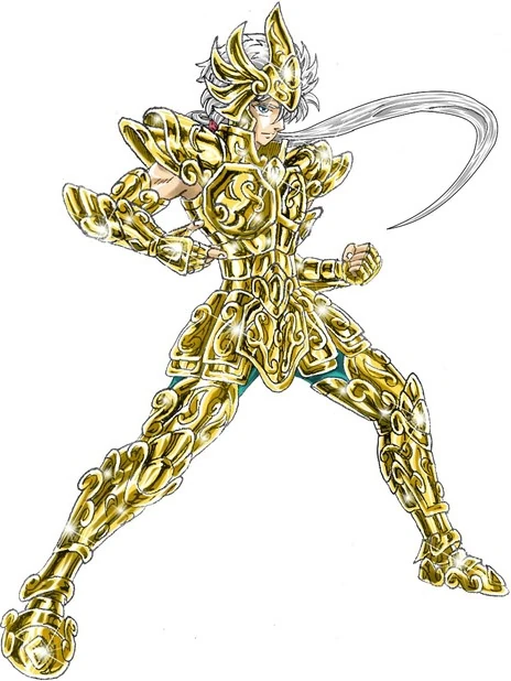 Seicer de Leo | Wiki Saint Seiya Fannon | Fandom