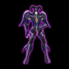 Psému de garuda | Wikia Saint Seiya Fanon | Fandom