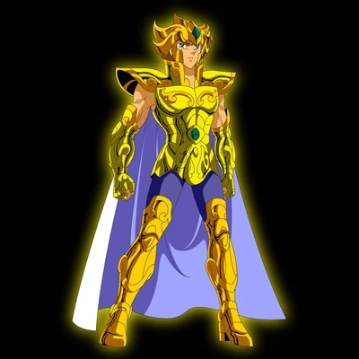 Aioria de Leo | Wiki Saint Seiya Fans | Fandom