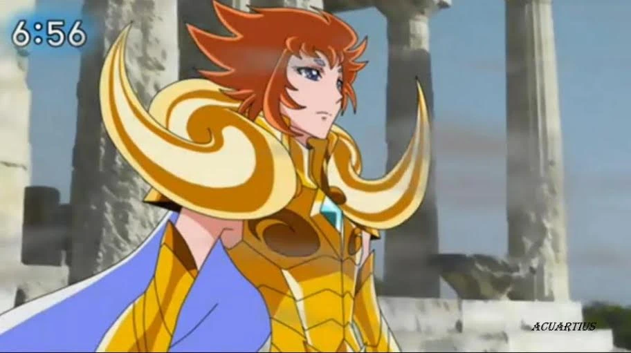 Shiharu de Aries | Wiki Saint Seiya New Generation | Fandom
