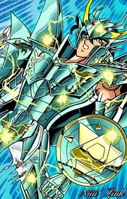 Shiryu de dragon | Saint seiya world Wiki | Fandom