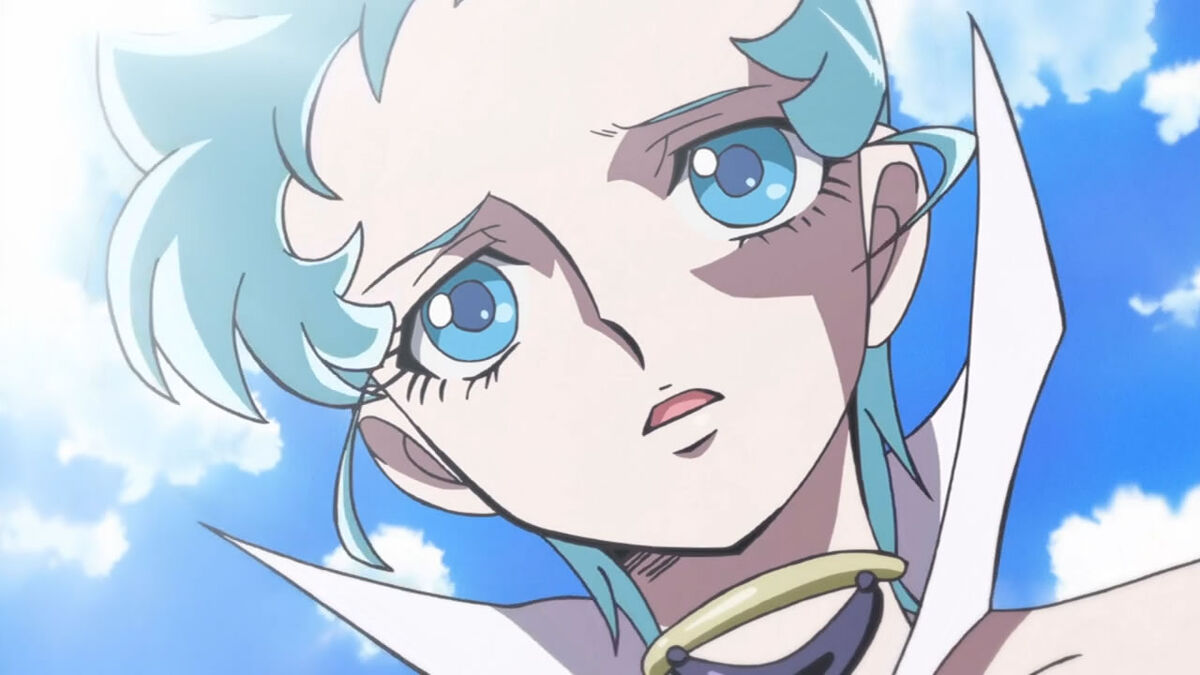 Aria | Saint Seiya Wiki | Fandom