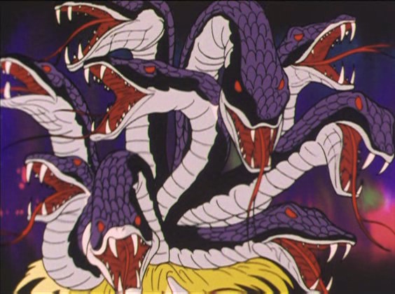 Hidra de Lerna | Saint Seiya Wiki | Fandom